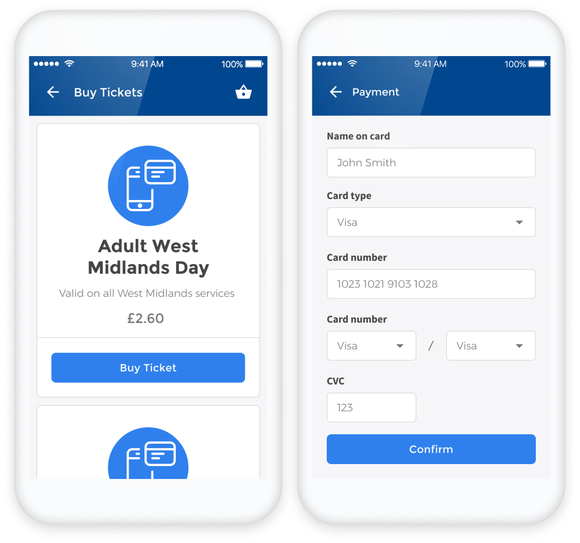 Customer Experience | Bushub