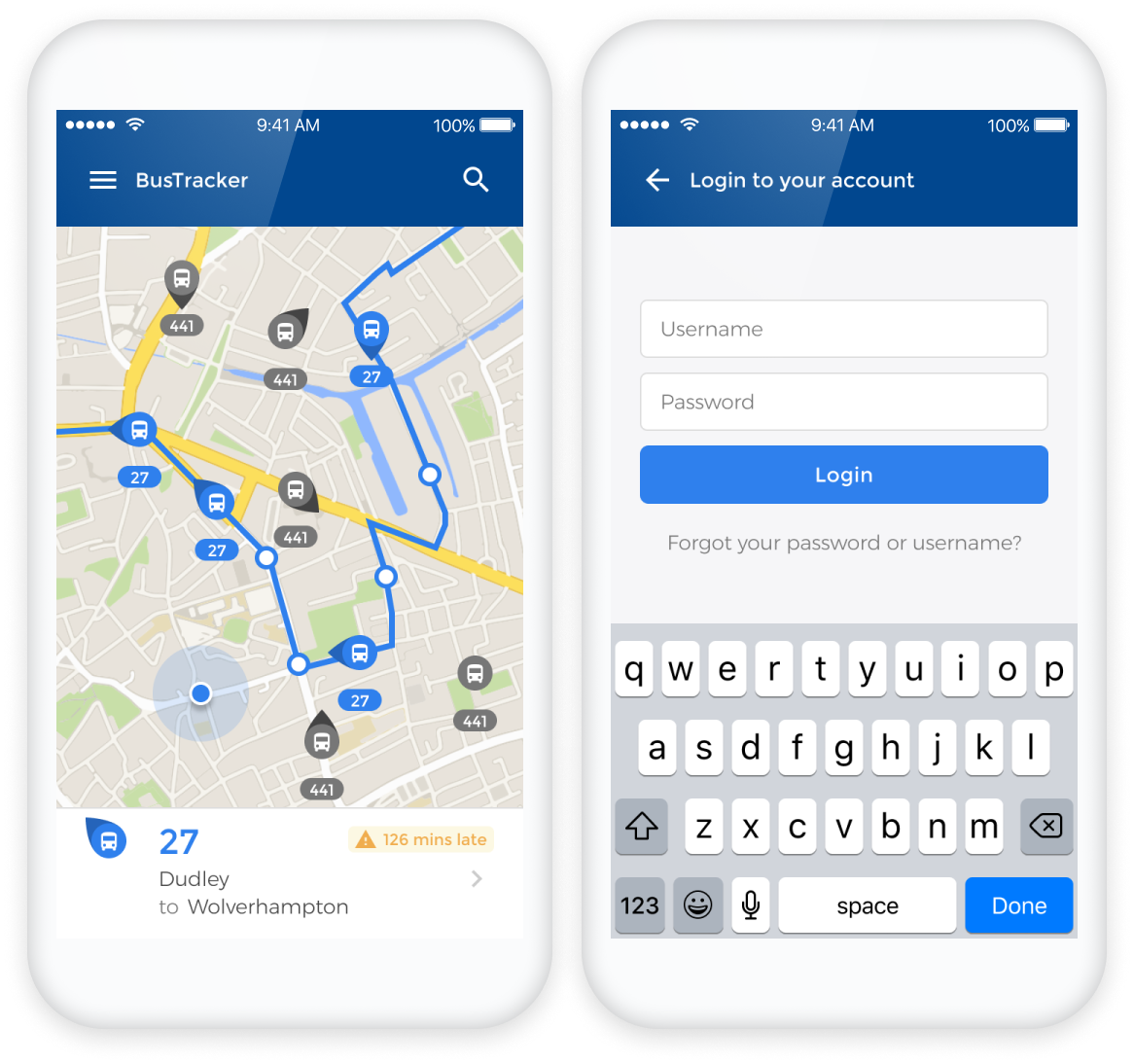 Customer Experience | Bushub