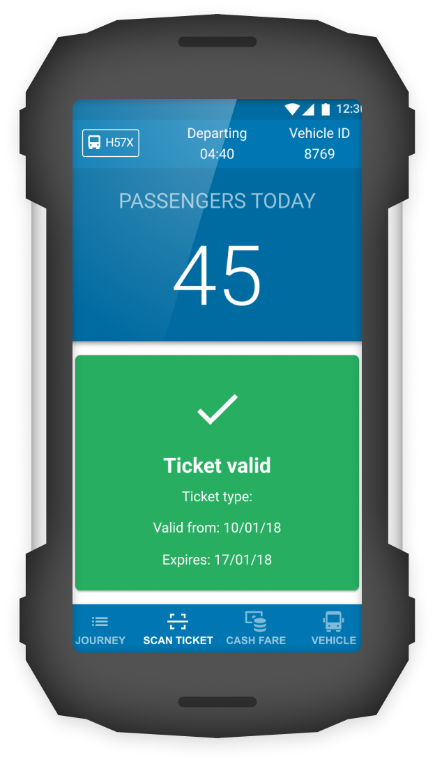 Client Experience | Bushub