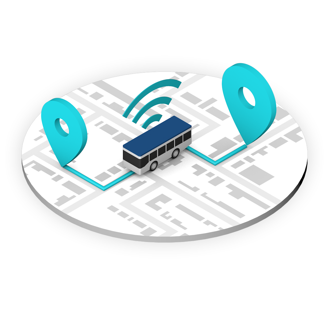 NextStop Talking Buses | Bushub